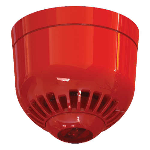 24vdc Polycarbonate Conventional Siren / 5.1-41ma for Indoor with ...