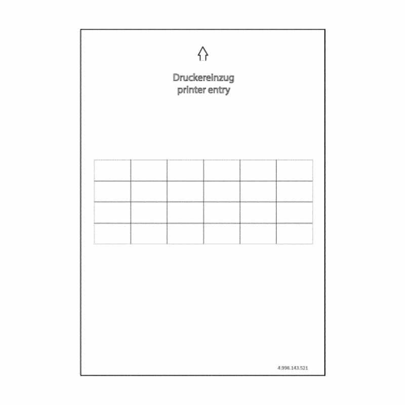 Labels for bat 100. pack of 10 Units - BAT100 LABELS Bosch > Protectionic