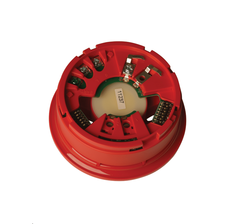 Analog Base Siren with Isolator - DB2368IAS-R Aritech™ > Protectionic