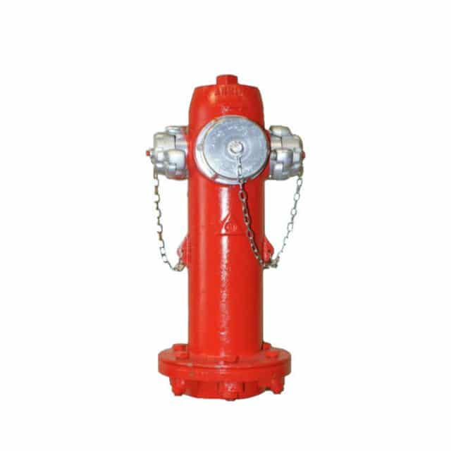 Hidrante curvo o recto de superficie - HTF Eaci - Protectionic