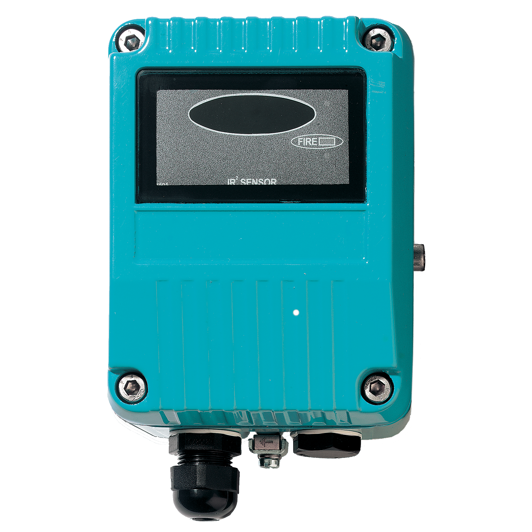 Dual Flame Detector (IR2) with Fire Resistant Housing, ATX, IP66 ...
